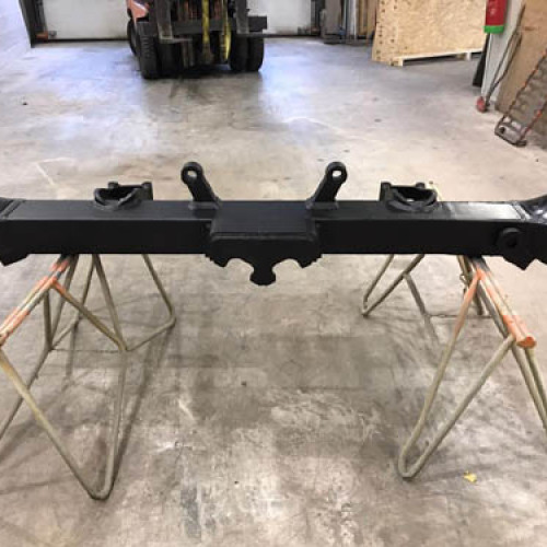 Parts By Owner